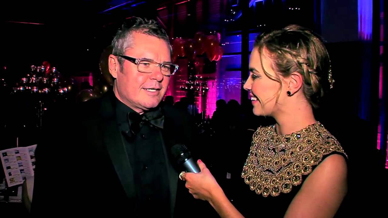 INXS Jon Farriss at The Annual Shine & Dine June 2014 - YouTube