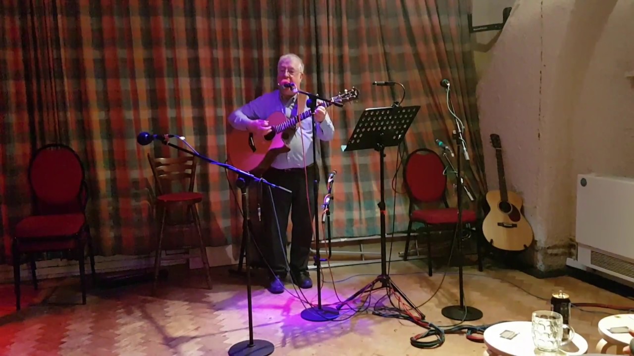 Robin Slater - 500 Miles - YouTube