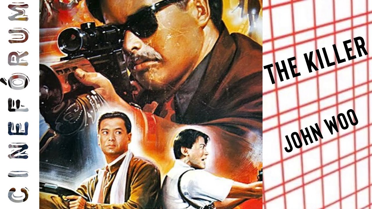 The Killer (1989) John Woo #podcast - YouTube