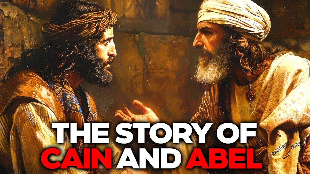 The Story Of Cain and Abel - This Man Killed His Brother Because Of ...