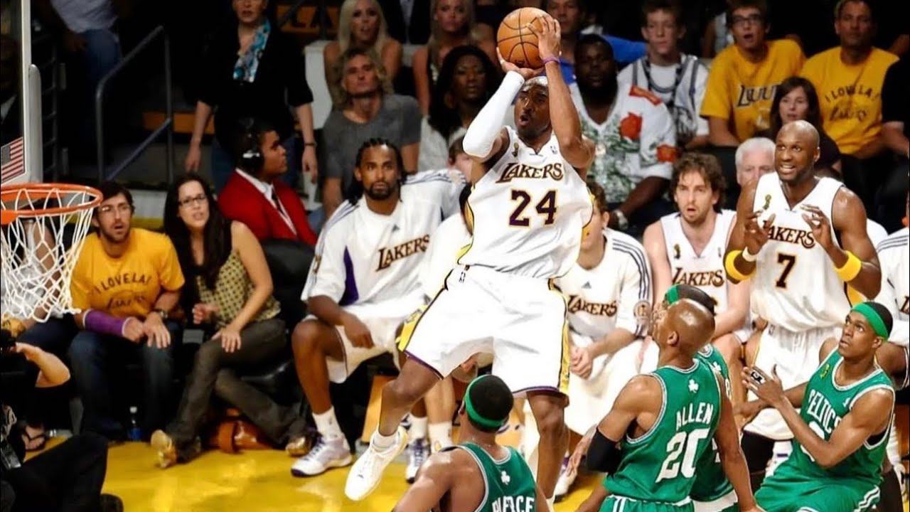 The Art of the Midrange / NBA Mixtape - YouTube