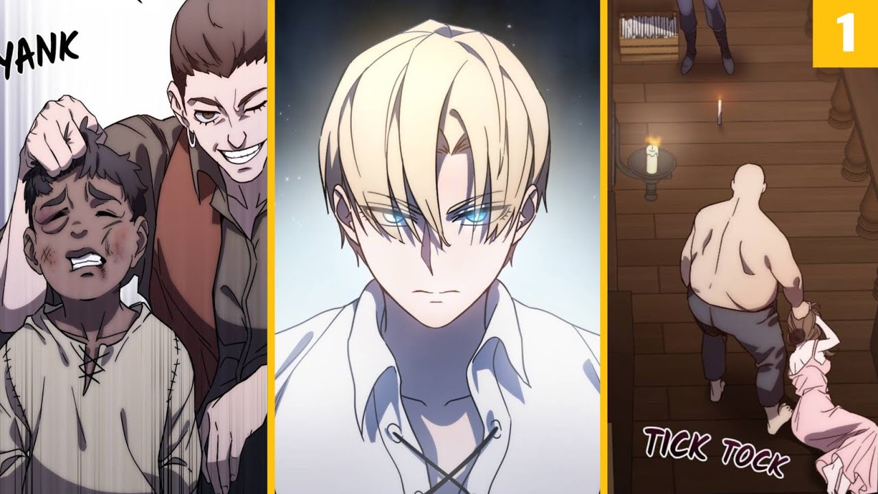 The Stellar Swordmaster Episode 1 Recap – Vlad’s Journey Begins - YouTube