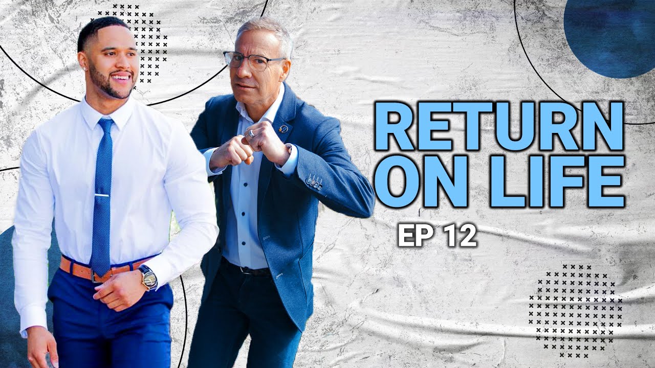 "Input equals output" ft. Kail Walker | Return On Life Podcast - YouTube