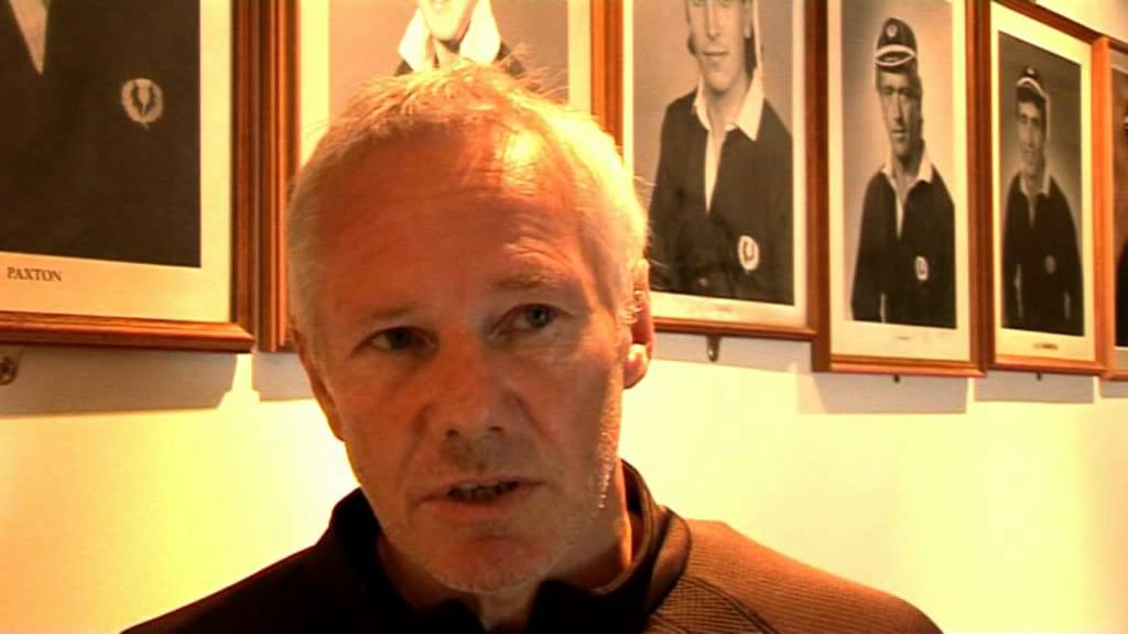 5 QUICK QUESTIONS WITH JOHN RUTHERFORD - EDITION 2 - YouTube