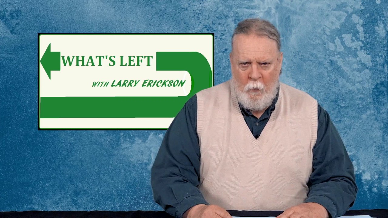 What's Left #26 - YouTube