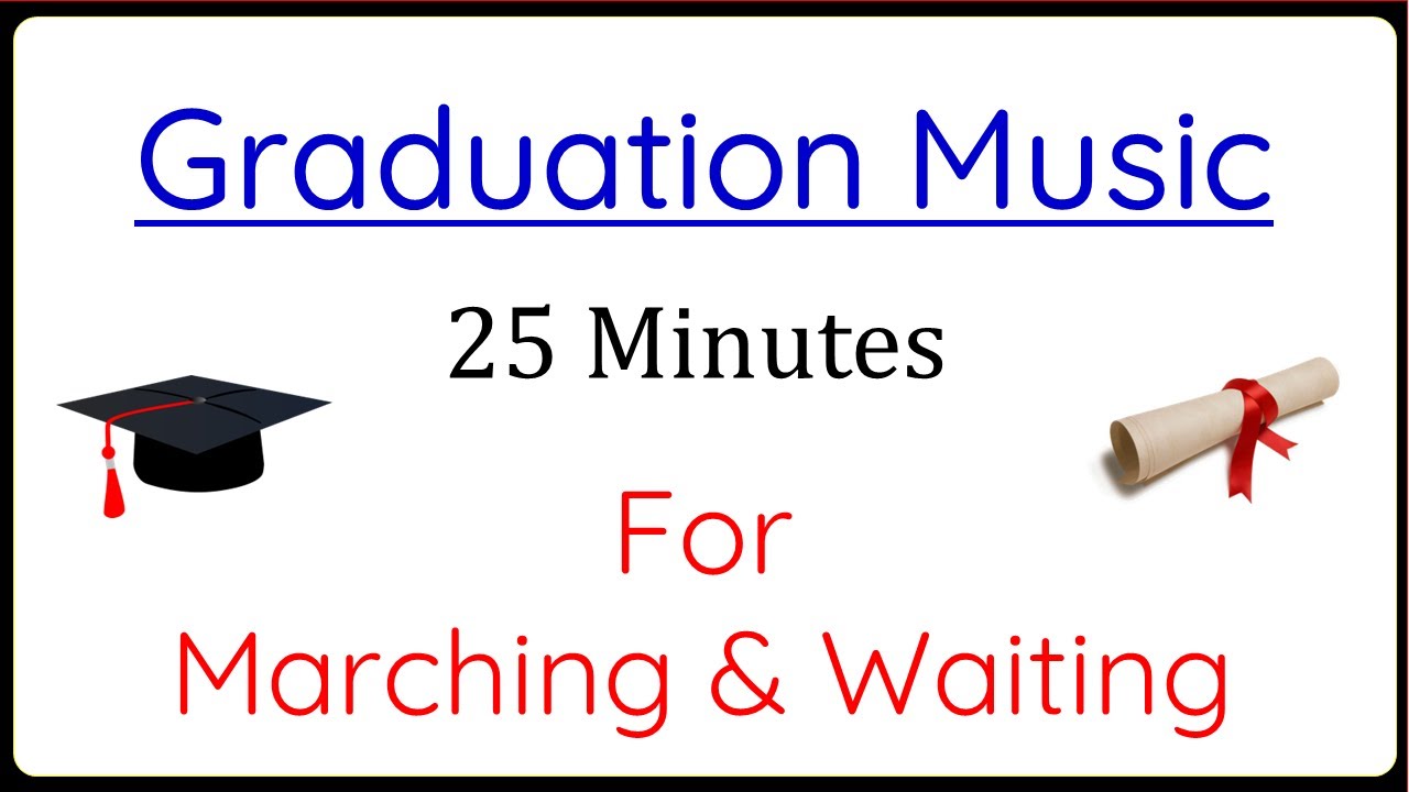 Graduation Music - YouTube