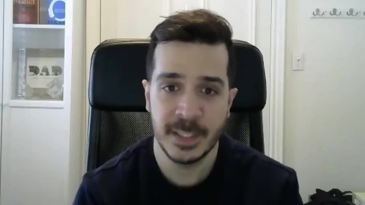 Narbé Alexandrian: Cannabis Is a Once in a Lifetime Opportunity - YouTube