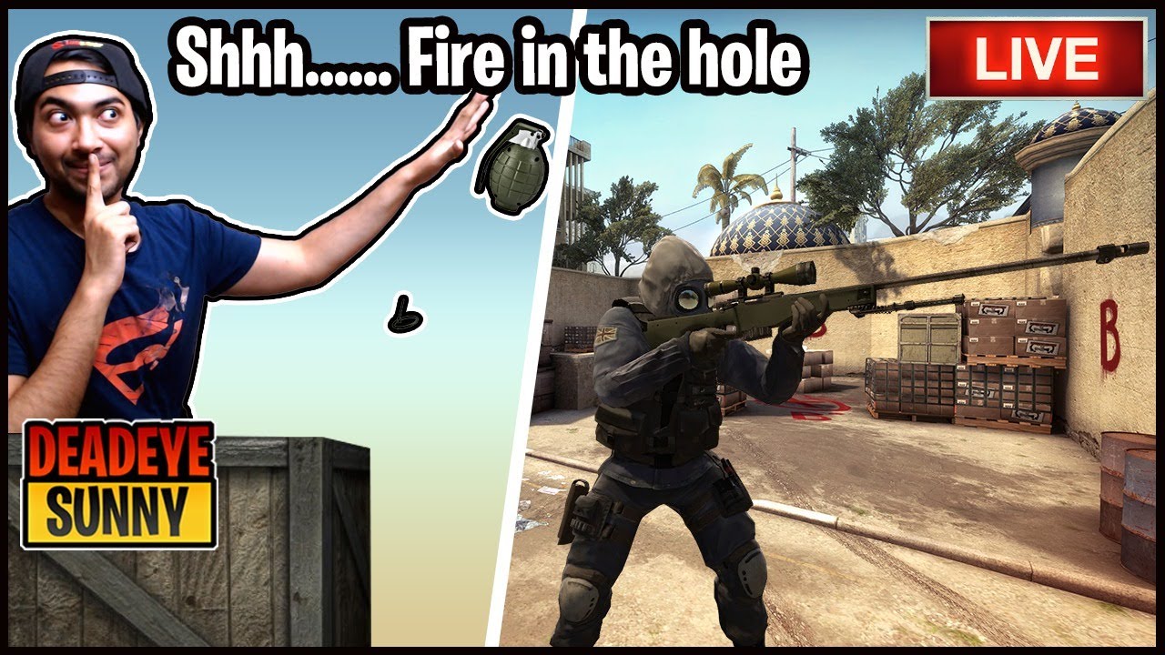 Playing Counter-Strike: Global Offensive today | #1 - YouTube