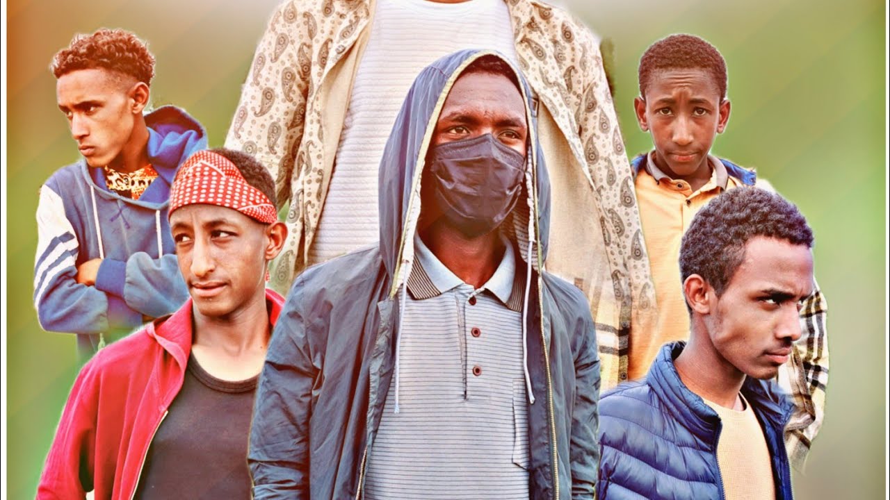 Habesha boyz fight II spoof Ethiopian action mivie II secence Habesha ...