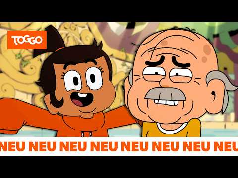 Voll zu spät! | Der Jungbrunnen | Ganze Folge | TOGGO