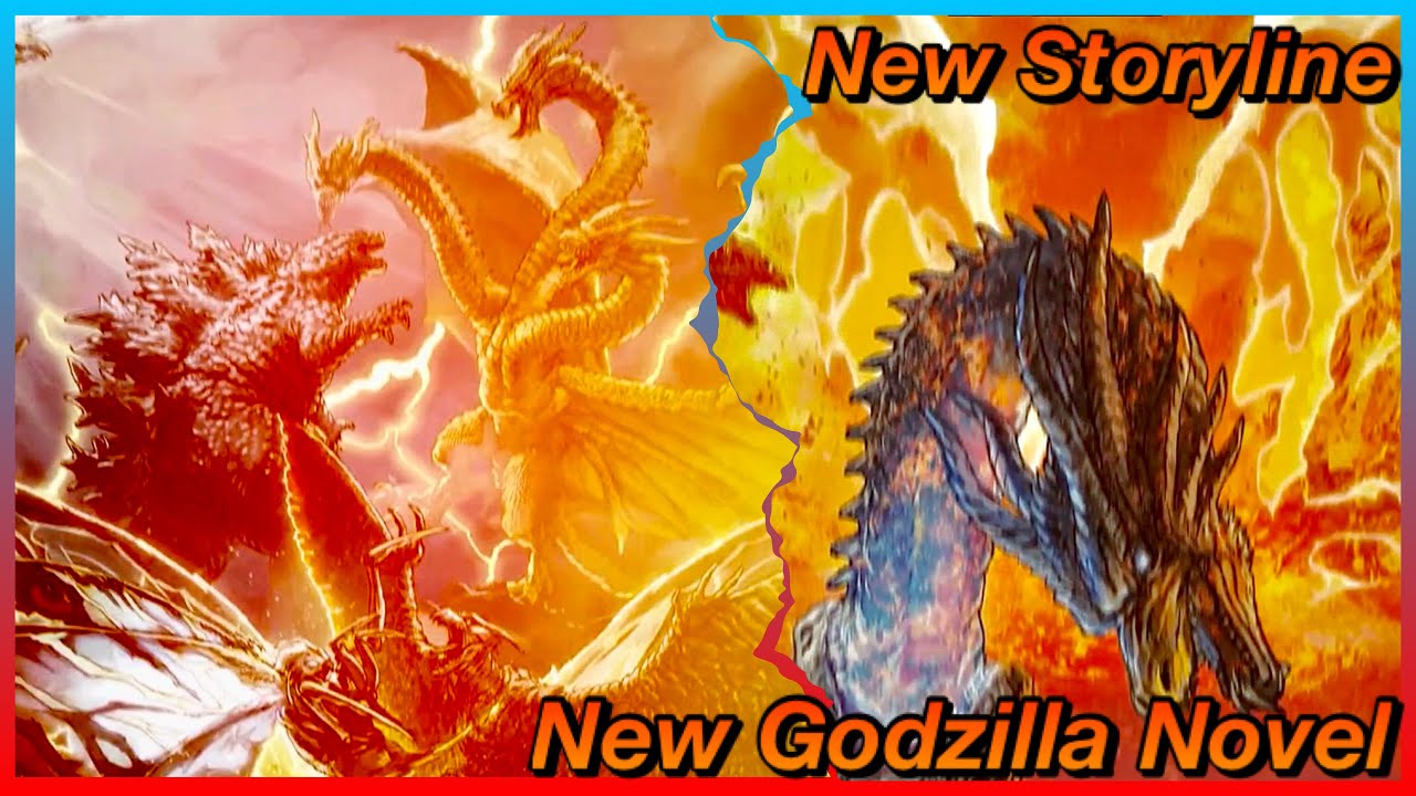 The MonsterVerse Omnibus With an all new Story Featuring the King of ...