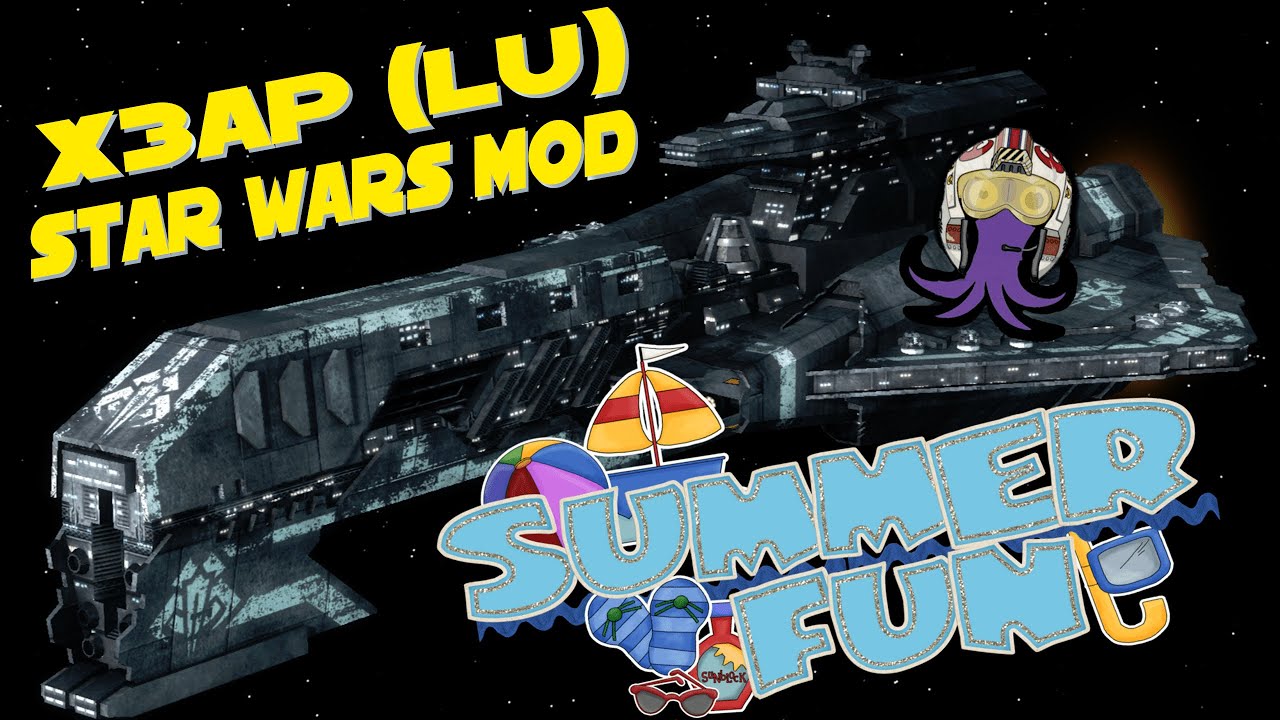 How to Capture a Mandalorian Dreadnought |Star Wars LitCube's Universe ...
