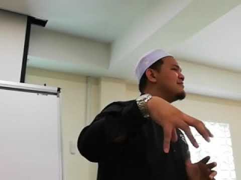 Ust Syahmi Syazeril - Tadabbur Surah Al Mulk - YouTube
