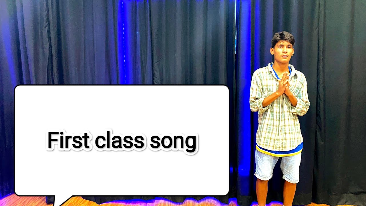First class song (cover dance )ft:czan rostay, ️🧡 - YouTube