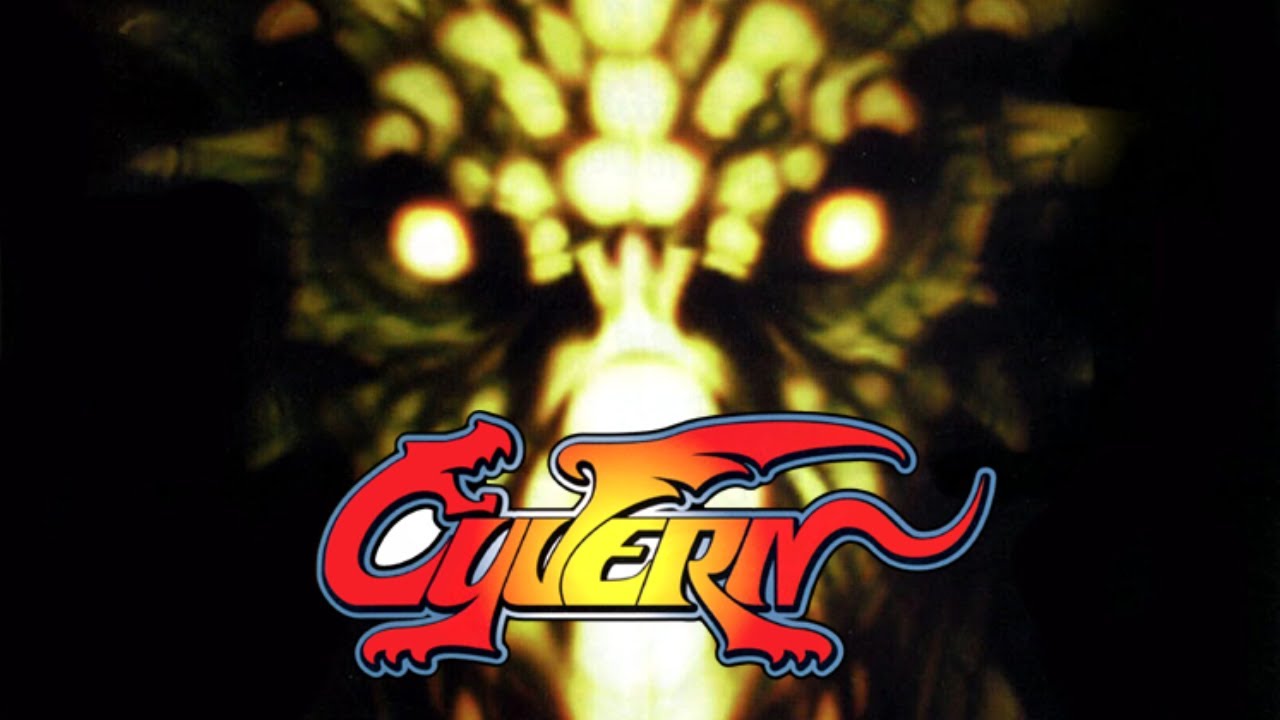 [Let's Play] Cyvern: The Dragon Weapons [Arcade] - YouTube