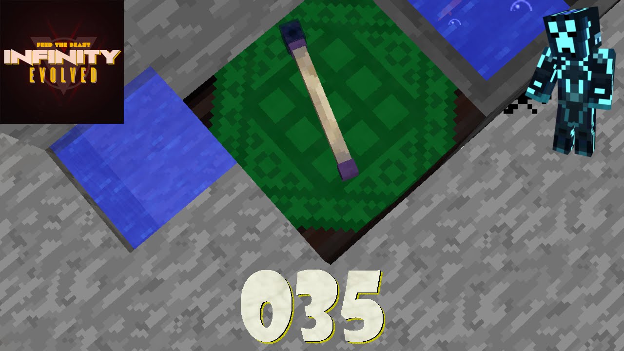 Infinity Evolved #035: Neuer Wand [German] [Modded Minecraft 1.7.10 ...