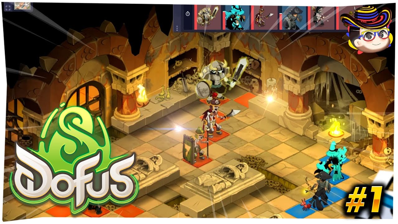 EL NUEVO DOFUS 3 l Cap #1 - INCARNAM - YouTube