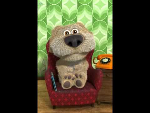 Talking Ben funny video - YouTube