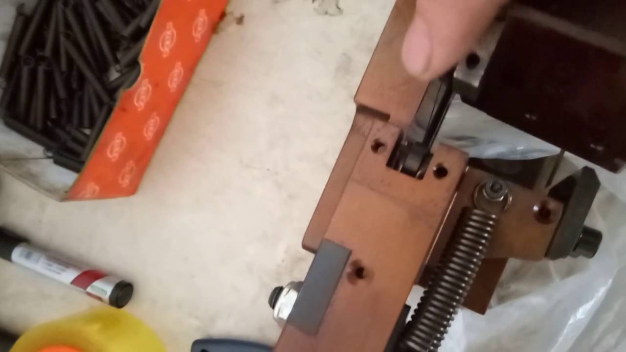 applicator adjustment - YouTube