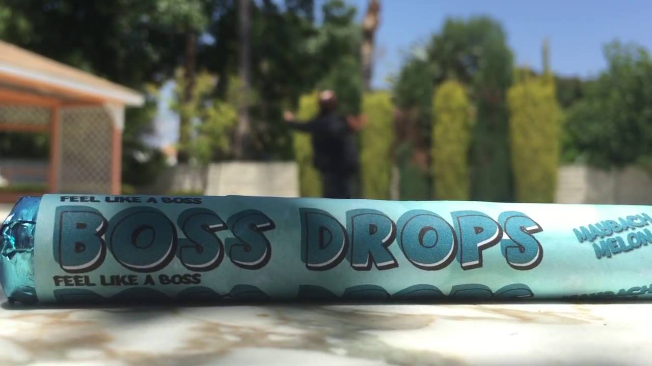 Boss Drops - YouTube