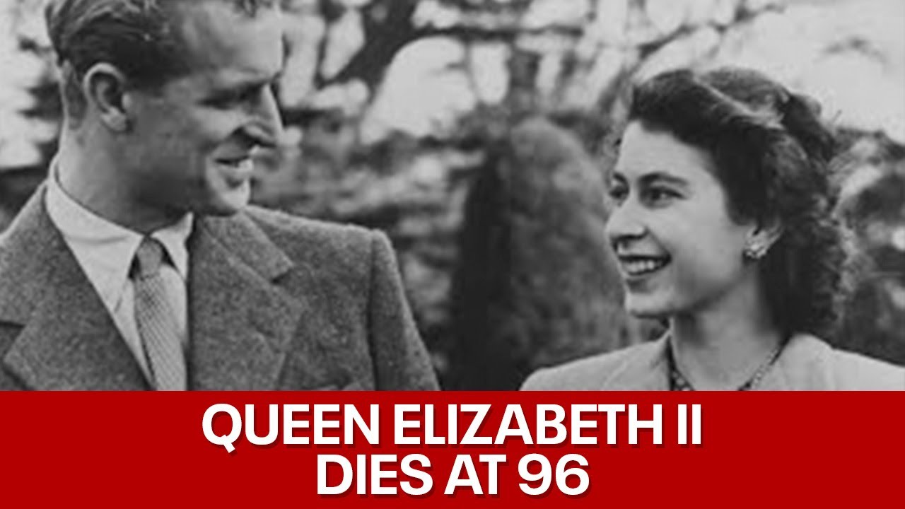 Queen Elizabeth II, Britain's longest-reigning monarch, dies at 96 ...