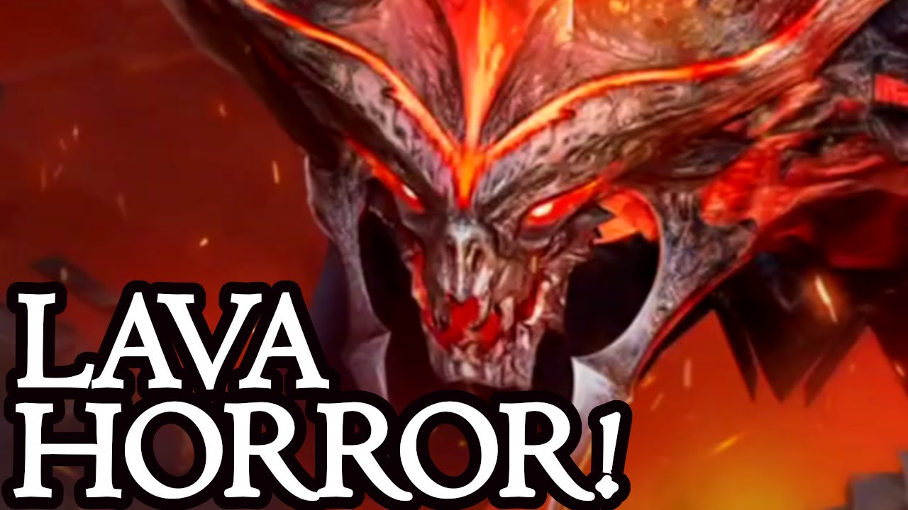 LAVA HORROR! - Dark Nemesis Gameplay Walkthrough - Part 5 - YouTube
