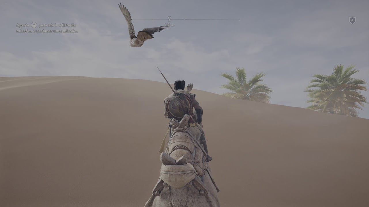 Assassins Creed Origins Camel 4k HDR - YouTube