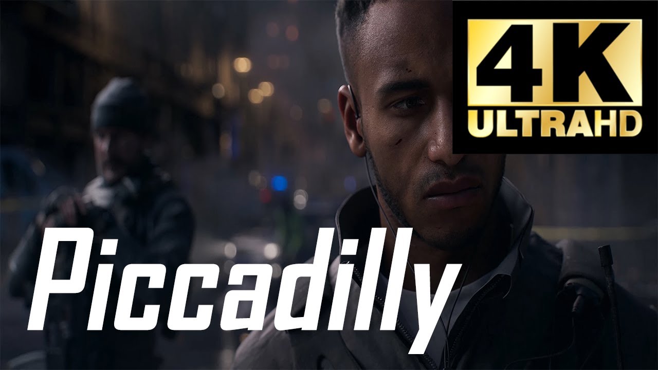 Call of Duty: Modern Warfare - Piccadilly - YouTube