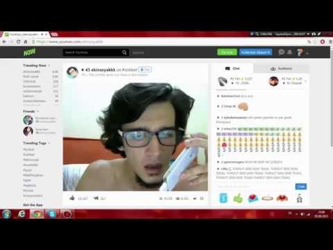 EKİN SOYAK TURGUT EKİM KONUŞMASI YOUNOW EKİN ÖZÜR DİLİYOR