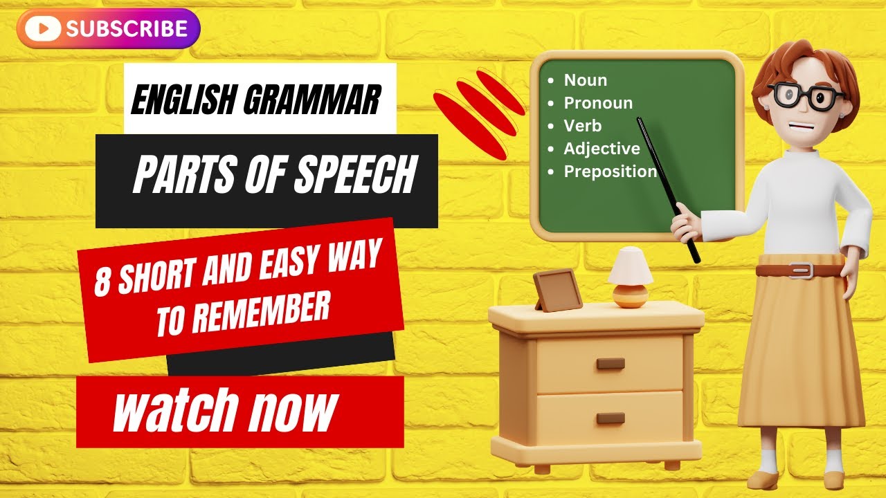 Parts Of Speech For Beginners English Grammar 100 Easy With parts-of-speech-for-beginners-english-grammar-100-easy-with
