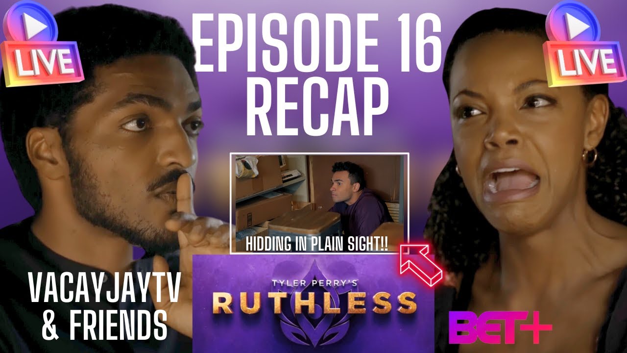 Joan Scamming Again | Tyler Perry’s Ruthless Season 4 Episode 16 Live ...