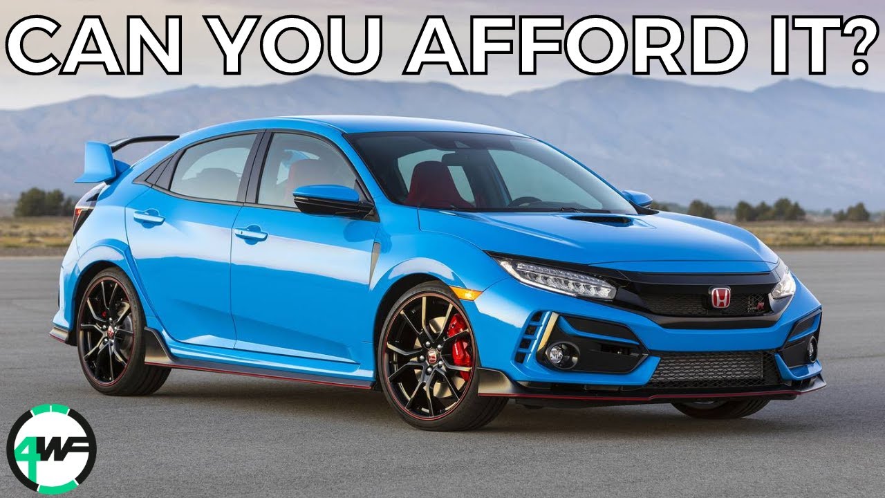 2022 Honda Civic Type R | Can You Afford It??? - YouTube
