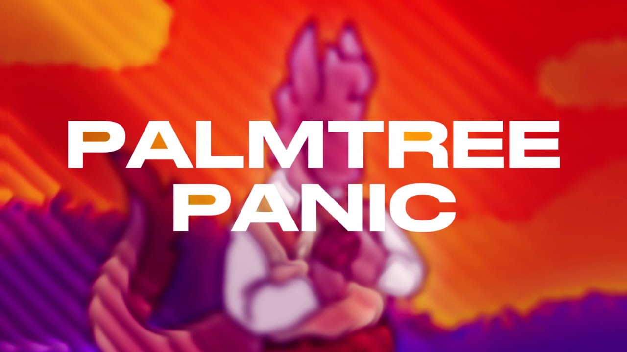 PALMTREE PANIC | ANIMATION MEME - YouTube