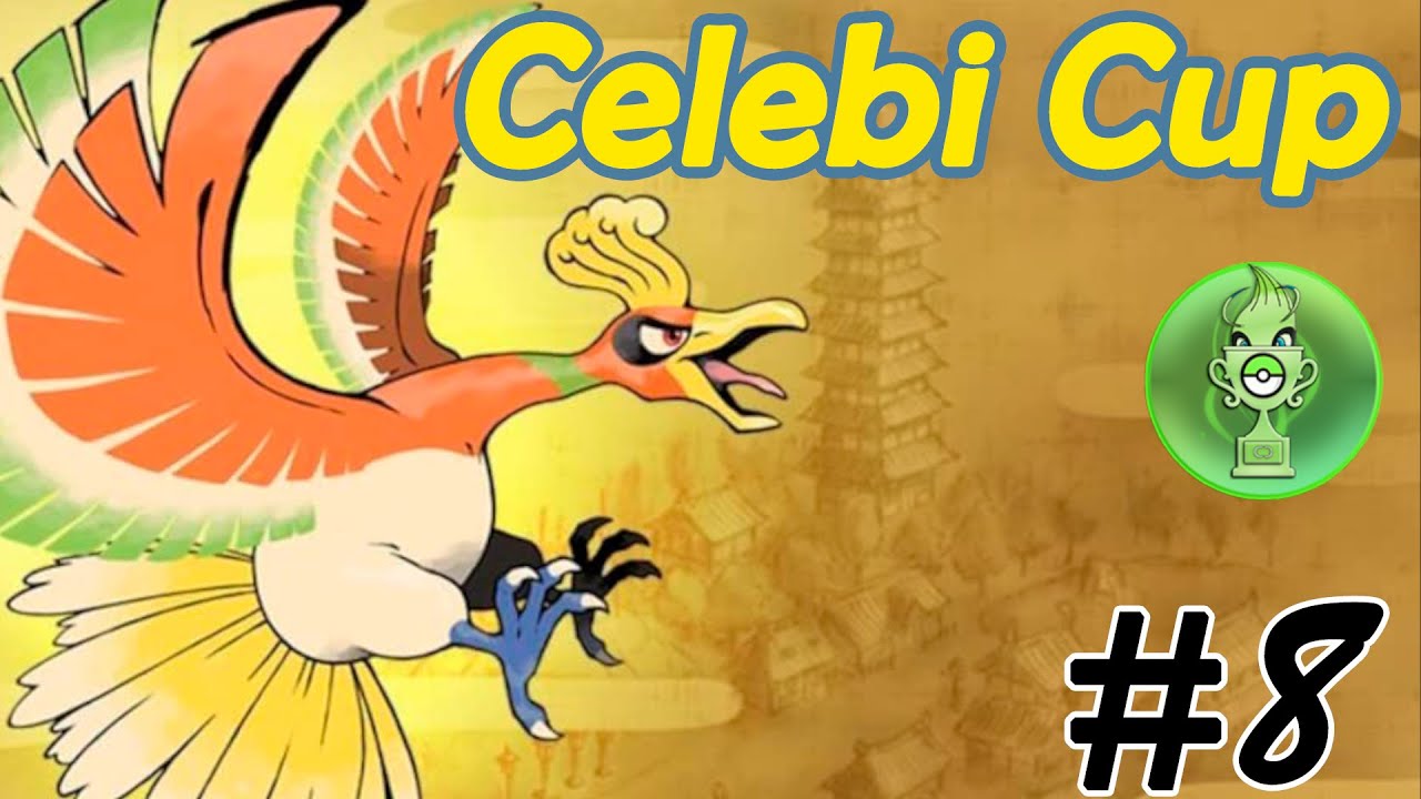 CELEBI CUP EP8 - TORRE BELLSPROUT #RANDOMLOCKE Pokémon HeartGold - YouTube