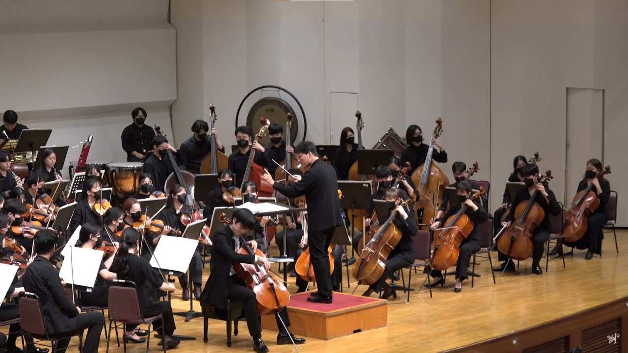 Elgar, Cello Concerto in e minor, Op.85 - YouTube