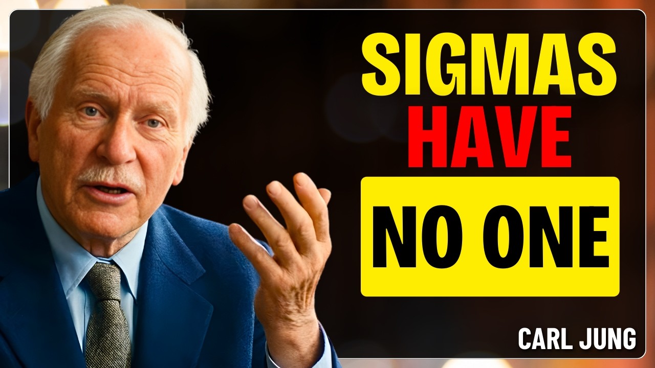 Why Sigma Females Have Nobody In Their Lives | Carl Jung - YouTube