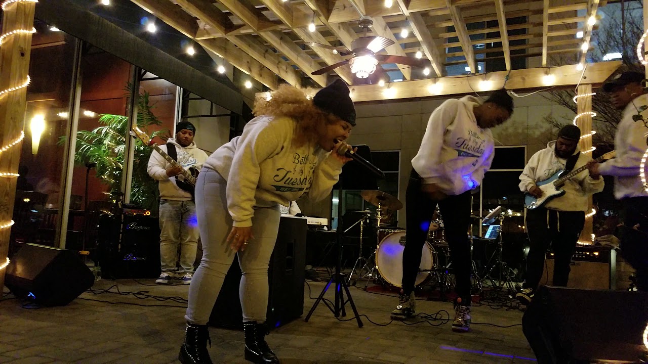 Better By Tuesday band on 2/8/19-A - YouTube