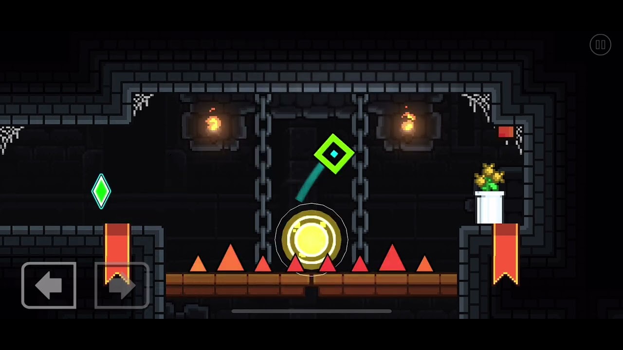 “Escape The Castle” by Xyle-Geometry Dash 2 - YouTube