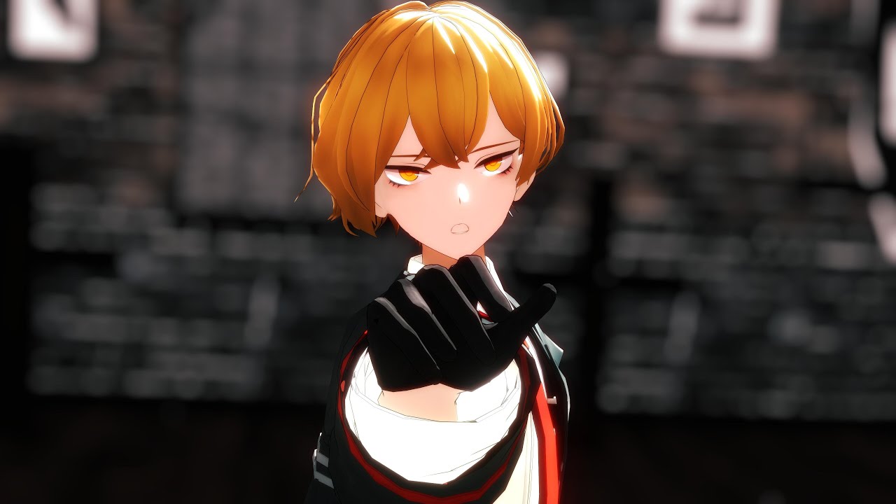 【Limbus Company/Sinclair/MMD】侵蝕 - YouTube