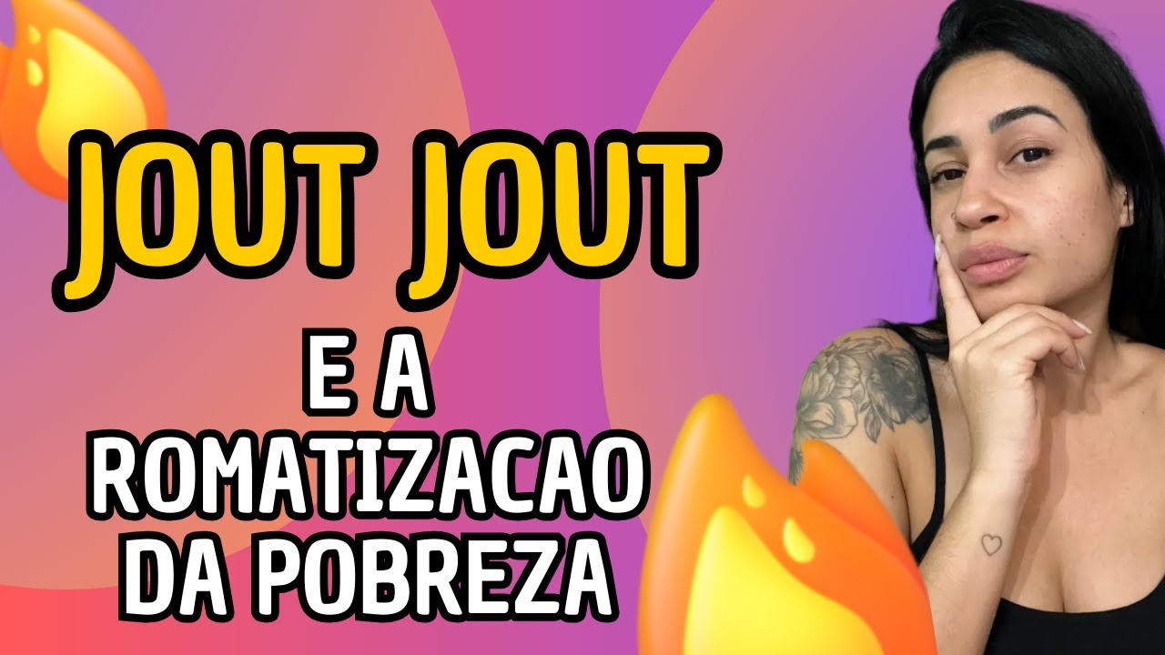 JOUT JOUT E A PODRIDÃO DA INTERNET - APENAS A MINHA OPINIÃO - YouTube