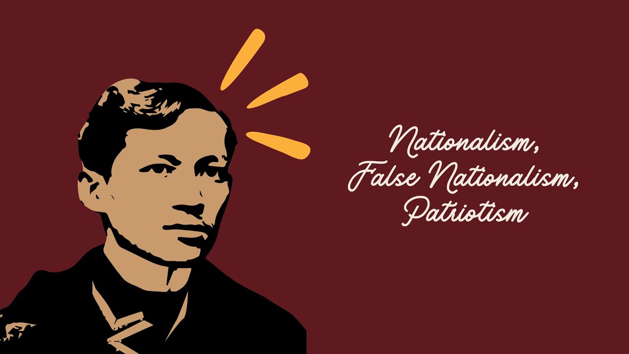 Nationalism, False Nationalism, & Patriotism | Group 10 NH 2 - YouTube