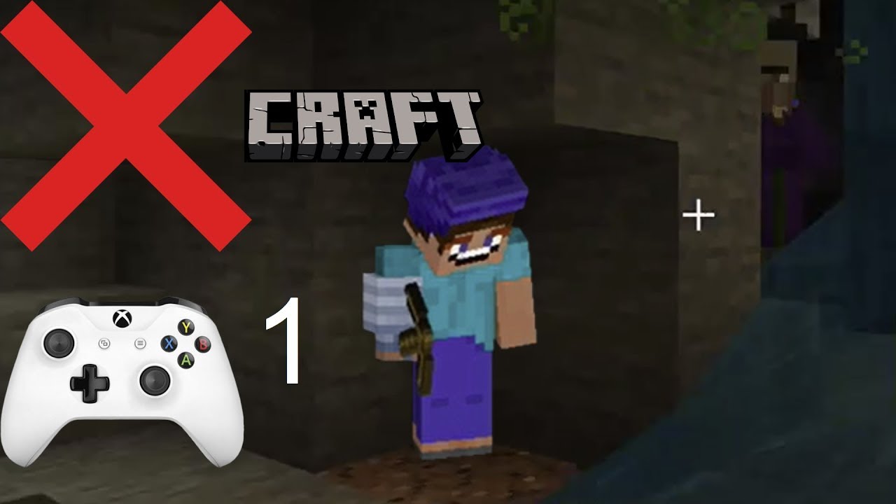 craft Survival (Minecraft on Xbox) | Ep. 1 - YouTube