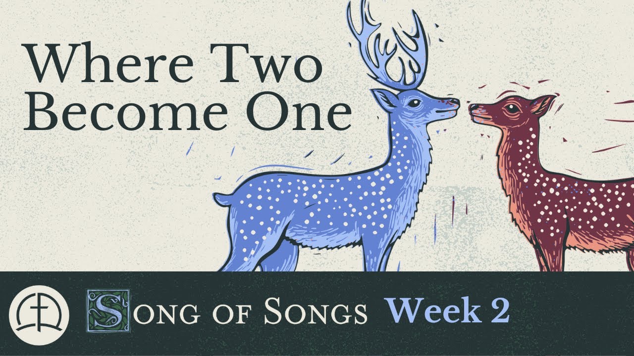 Where Two Become One | Pastor Doc Hanberry - YouTube