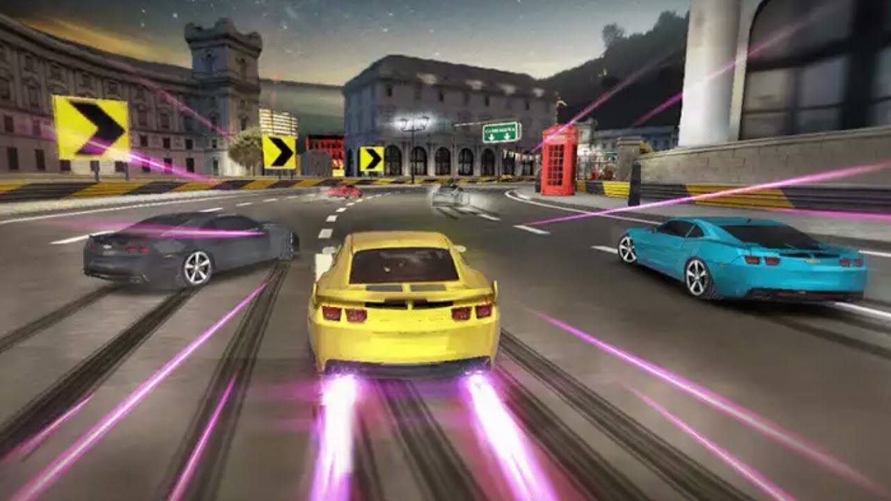 Crazy for Speed 2 Andriod gameplay 750p,60fps - YouTube