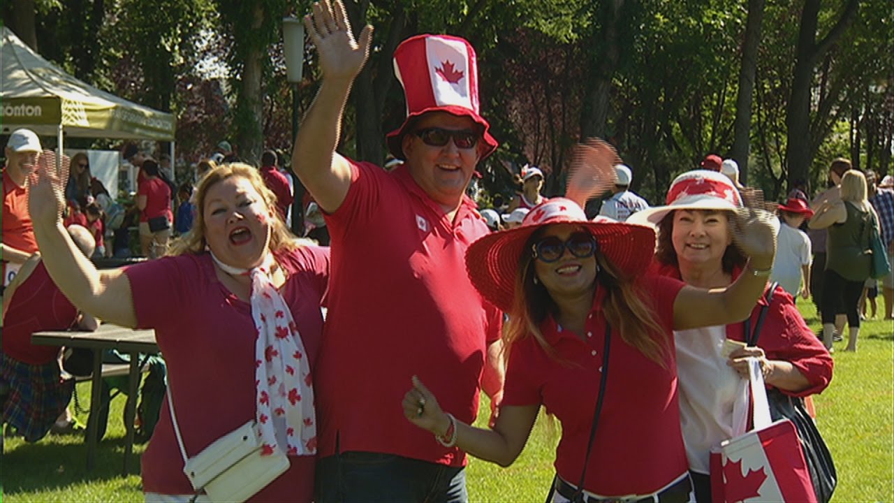 The state of multi-culturalism in Canada - YouTube