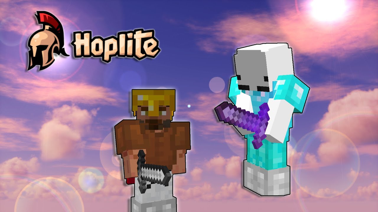 So I Decided To Try Hoplite For The Fist Time... Here's What Happened ...