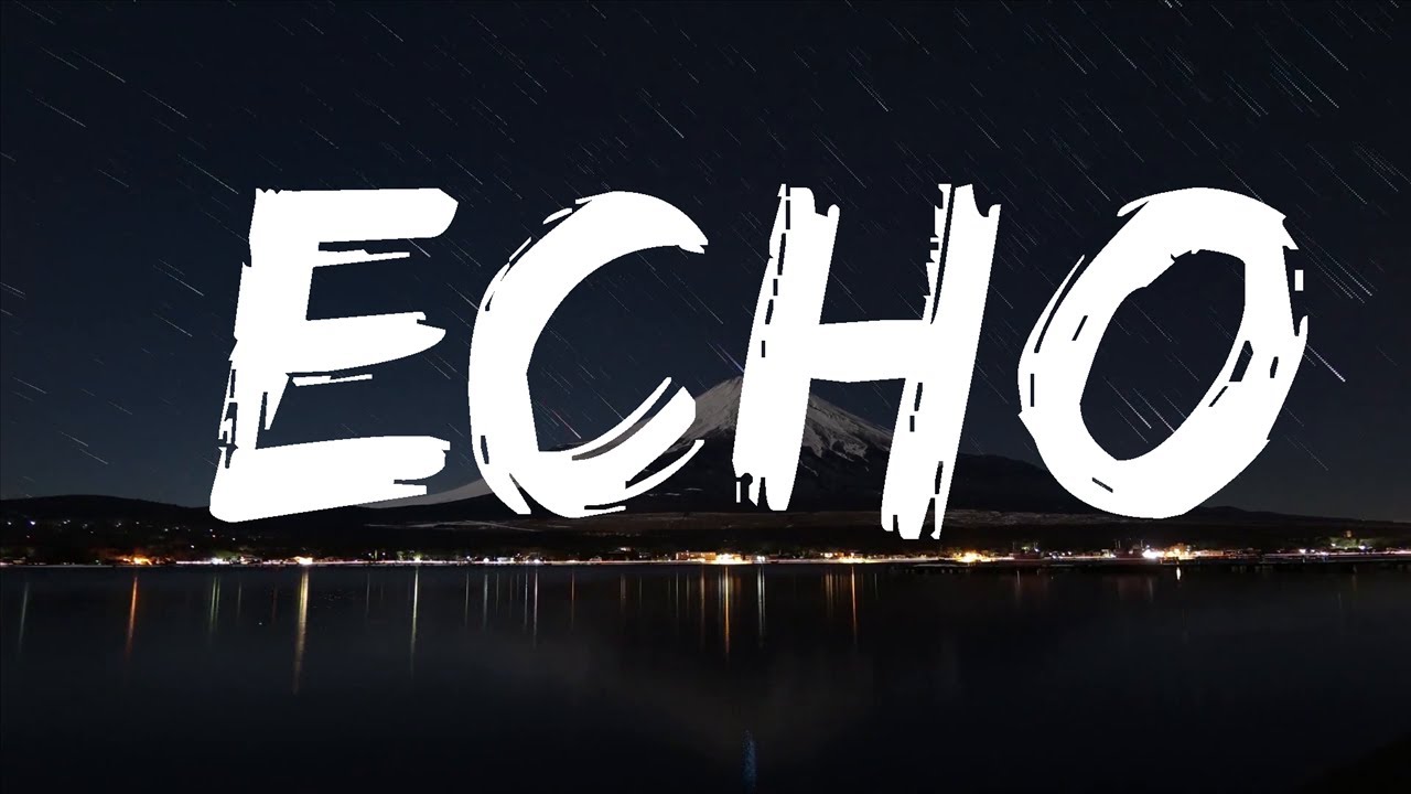 Natalie 2V - Echo (Lyrics) | Hot Playlist - YouTube