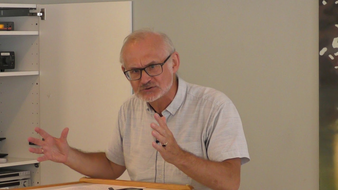 Flemming Baatz Kristensen (del 2/2): Berigelsen ved en fast liturgi i ...