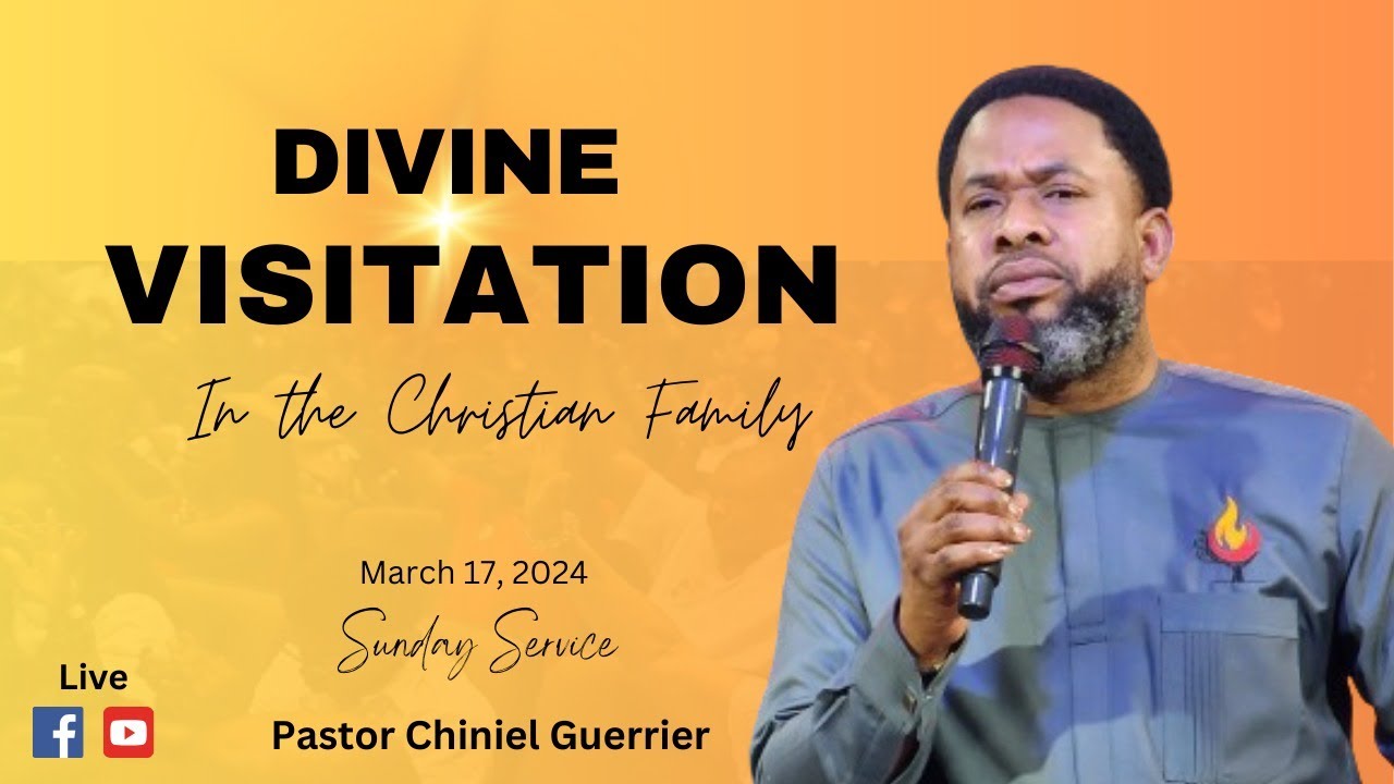 Visitation Divine Dans La Famille Chrétienne / Divine Visitation In The ...