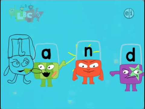 new alphablocks intro scratch drawing - YouTube